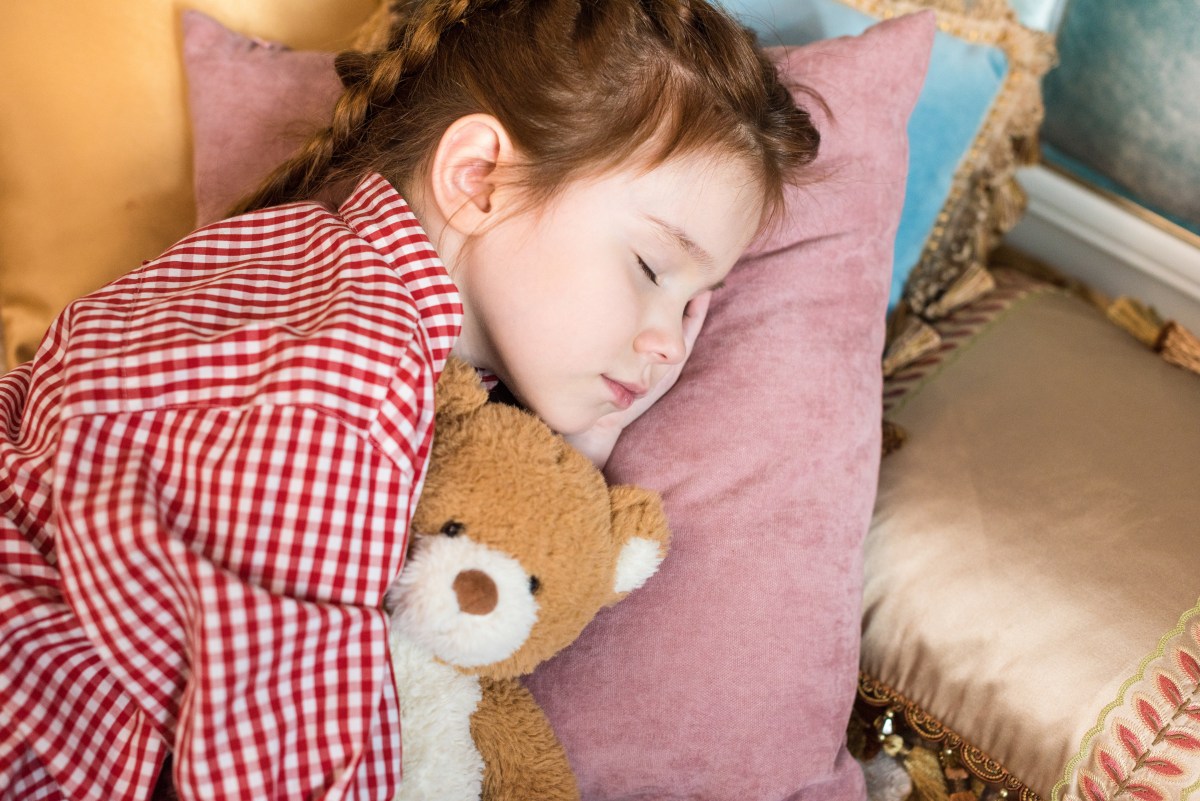 Importance of Sleep in Children, Gaining Sleep Habits - Uppy