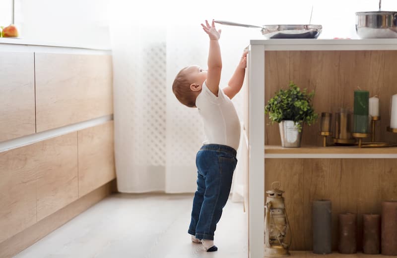 Home Safety for Children: Precautions, Tips, and Recommendations - Uppy